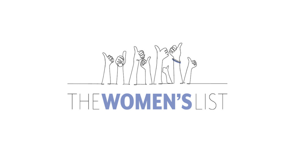 The Women's List (2025) - Coverfly