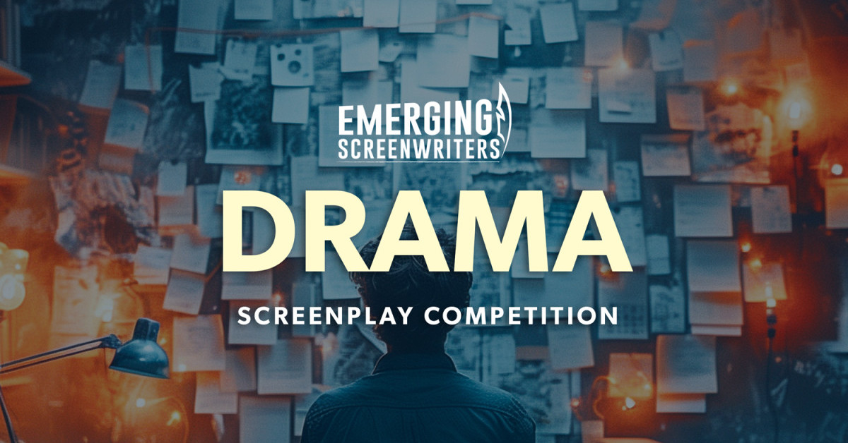 Emerging Screenwriters Drama Screenplay Competition (2025) - Coverfly
