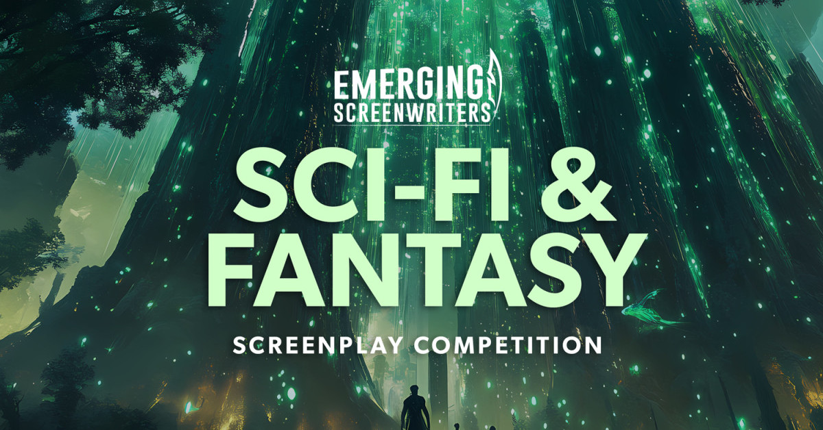 Emerging Screenwriters Sci-Fi & Fantasy Screenplay Competition (2025) - Coverfly