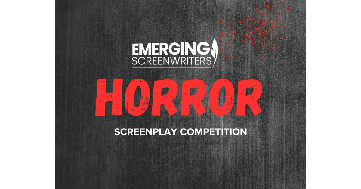Emerging Screenwriters Horror Screenplay Competition (2025) - Coverfly