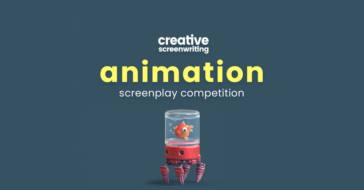 Creative Screenwriting Animation Screenplay Competition (2021) - Coverfly
