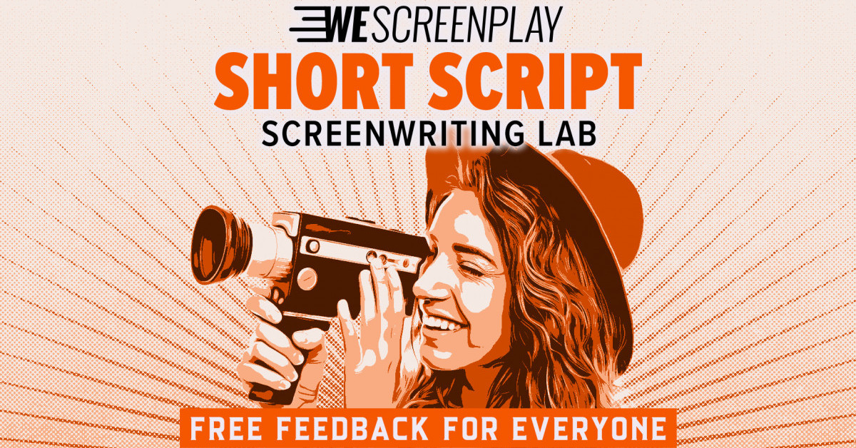 WeScreenplay Short Script Lab (2024) - Coverfly