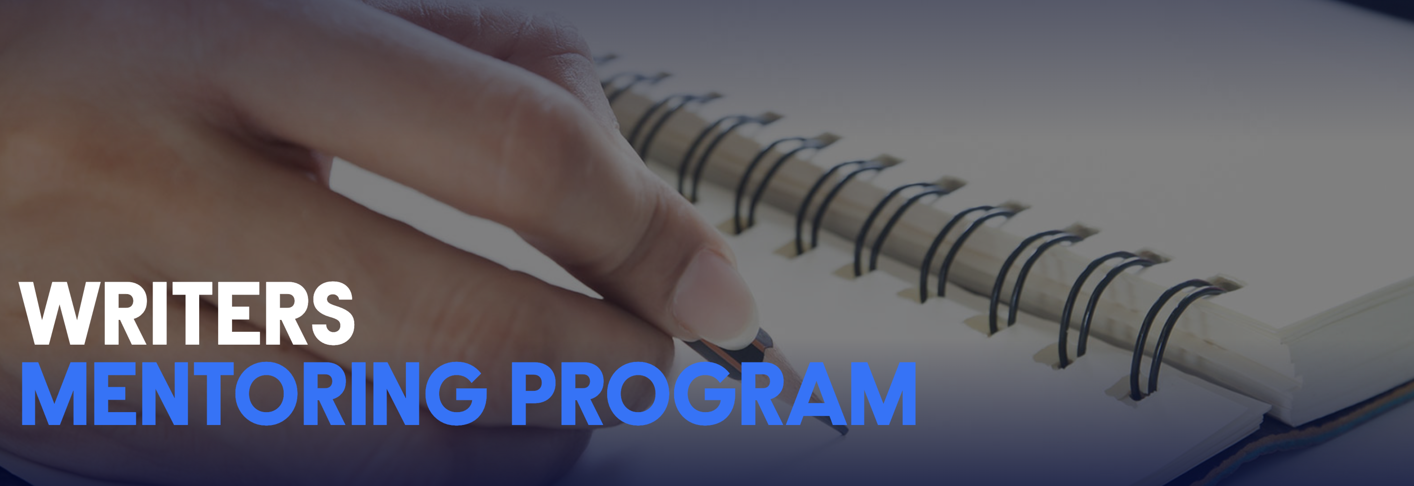 Writers Mentoring Program (2023) - Coverfly