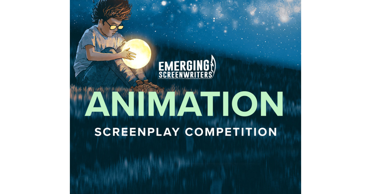 Emerging Screenwriters Animation Screenplay Competition (2023) - Coverfly