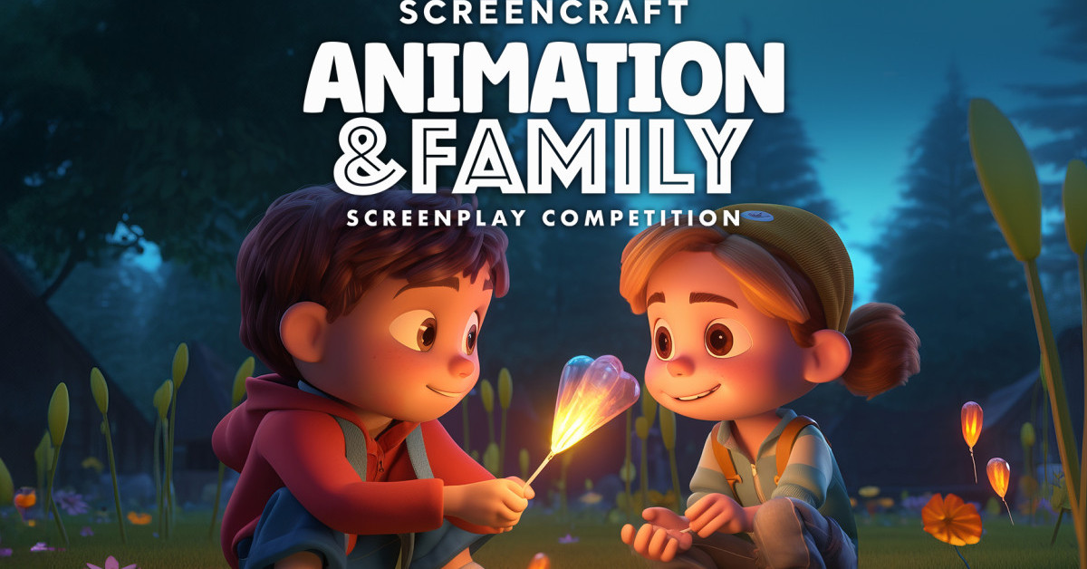ScreenCraft Animation and Family (2024) Results - Coverfly